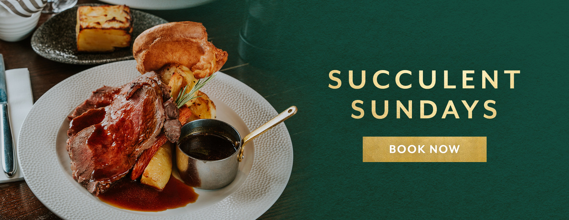 Sunday Roasts & Pub Classics at The White Swan