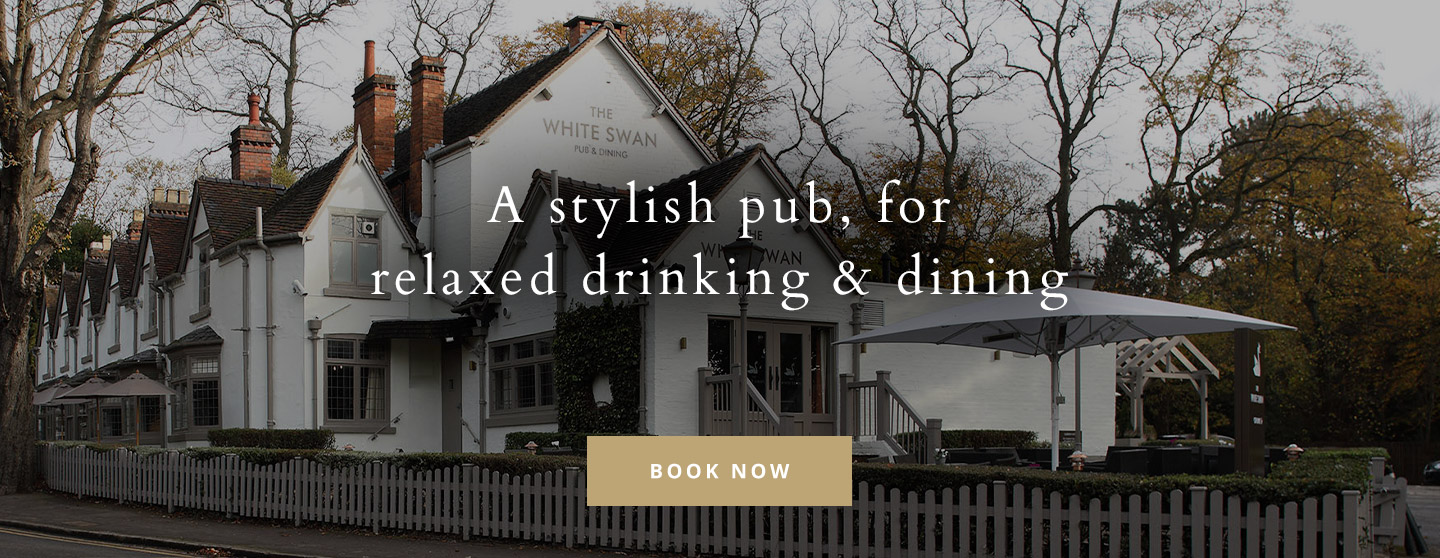 The White Swan Pub & Restaurant in Edgbaston, West Midlands