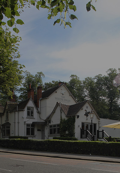 The White Swan Pub & Restaurant in Edgbaston, West Midlands